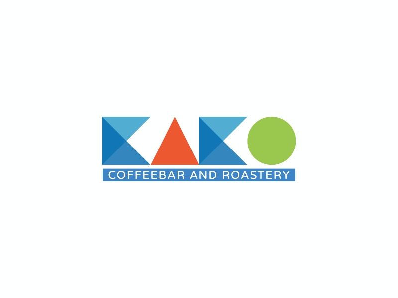 KAKO logo | Design your own coffee logo - LogoAI