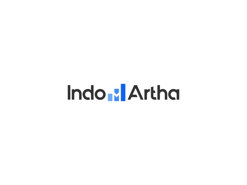 Indo Artha logo design - LogoAI.com