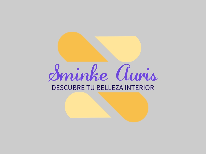 Sminke Auris logo | Design your own beauty spa logo - LogoAI