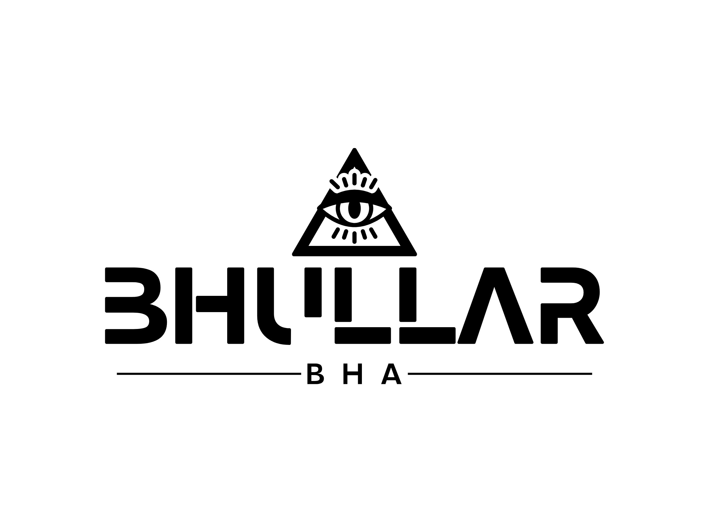 BHULLAR logo design - LogoAI.com