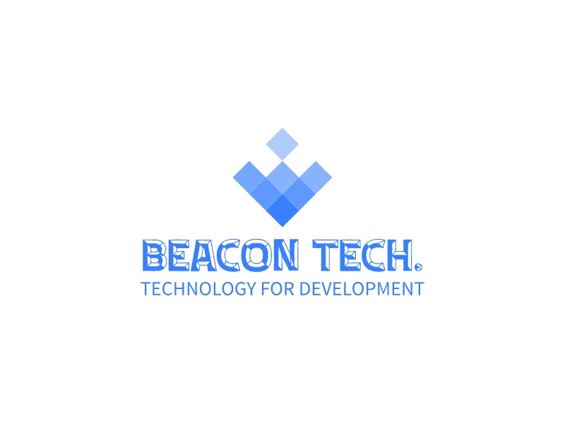 BEACON TECH. logo | Design your own technology logo - LogoAI