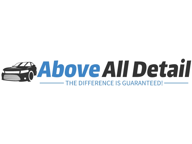 Above All Detail logo | Design your own automotive logo - LogoAI
