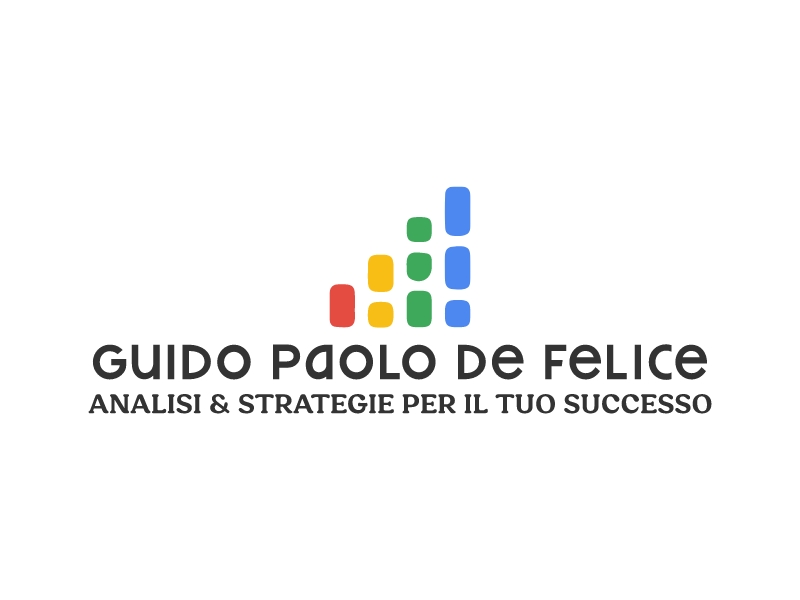 Guido Paolo De Felice logo | Design your own internet logo - LogoAI