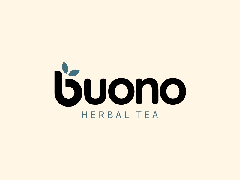 Buono logo design - LogoAi.com