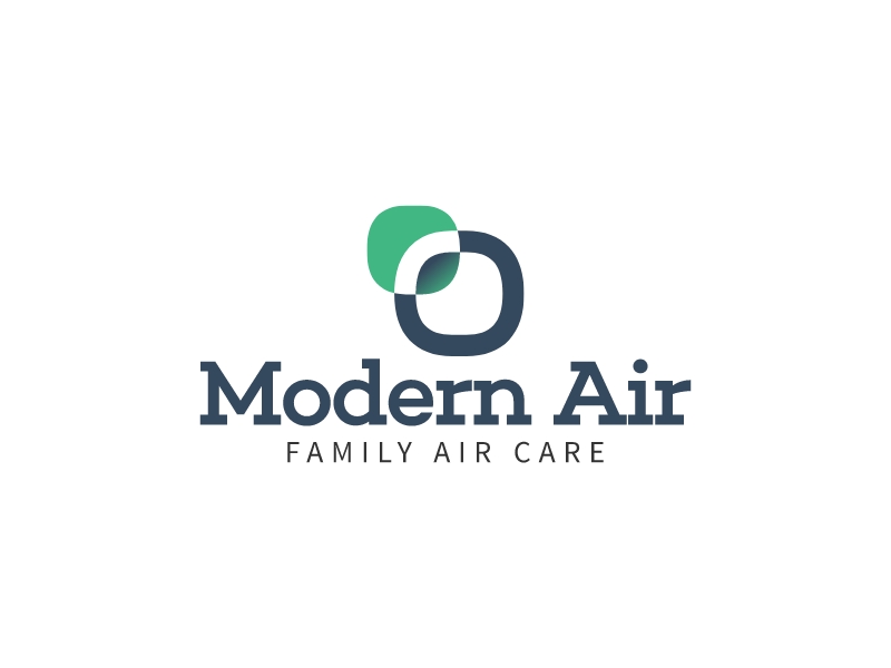 Modern Air logo | Design your own hvac logo - LogoAI