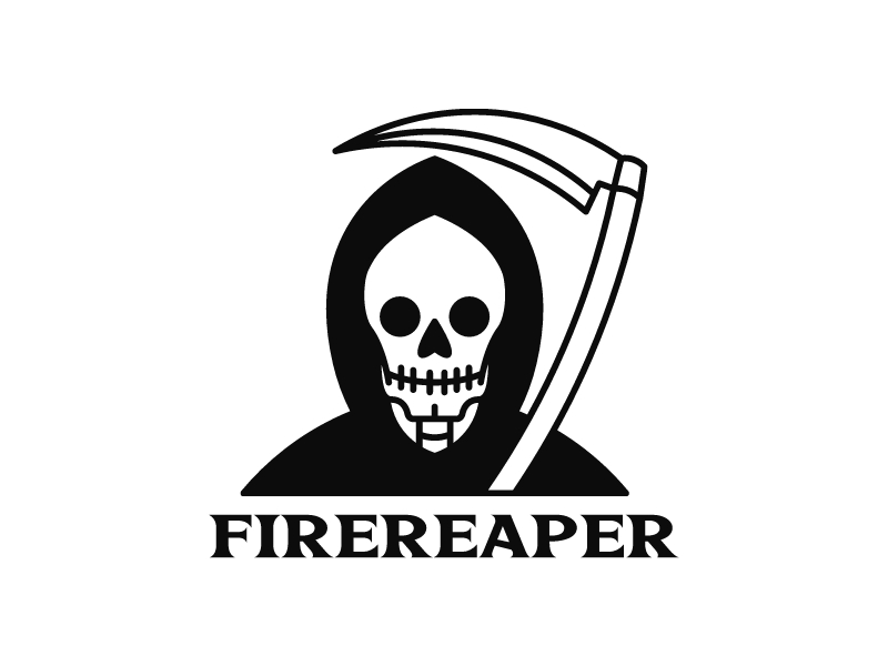 FireReaper logo | Design your own call logo - LogoAI