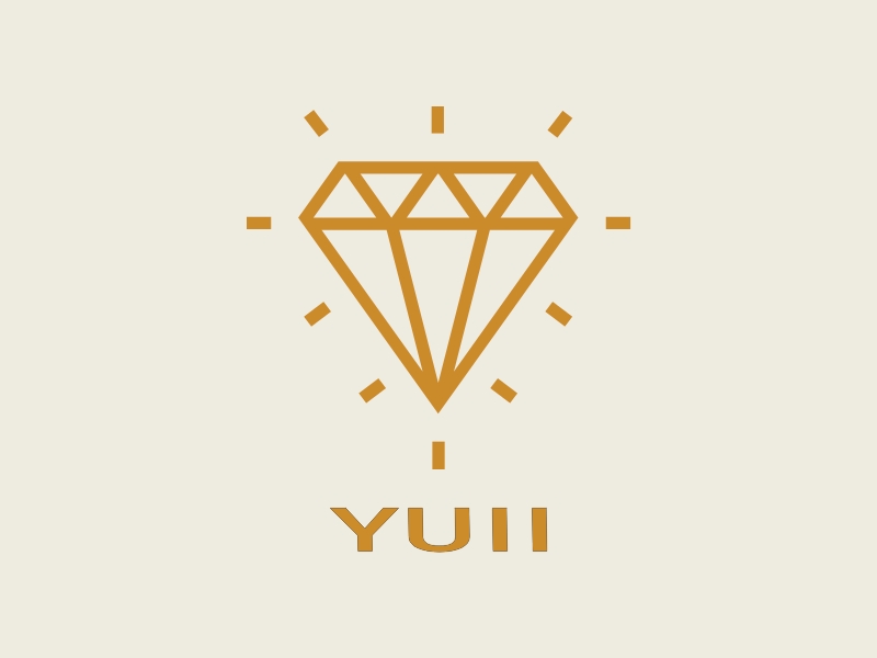 YUII logo | Design your own retail logo - LogoAI