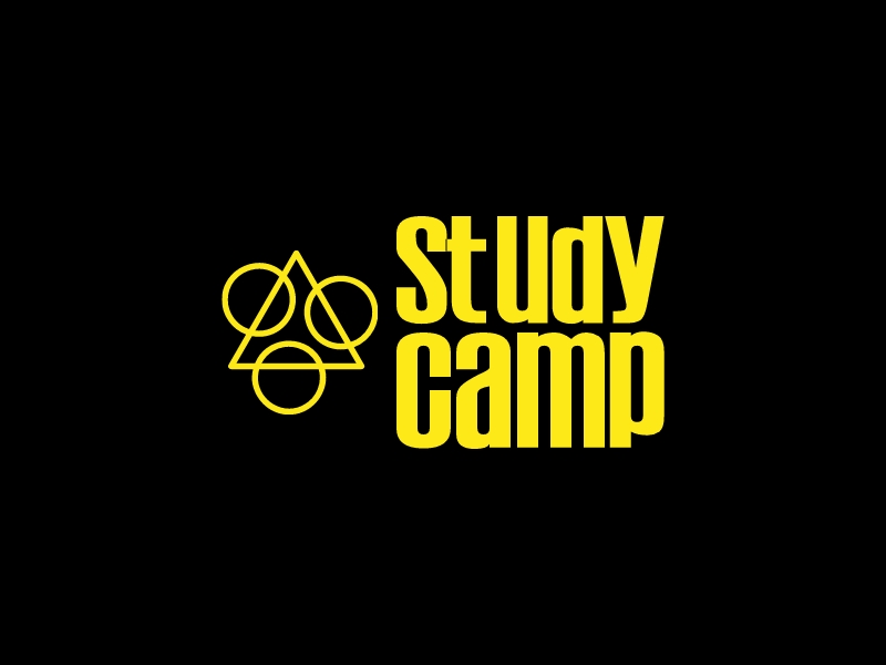 Study Camp logo | Design your own internet logo - LogoAI