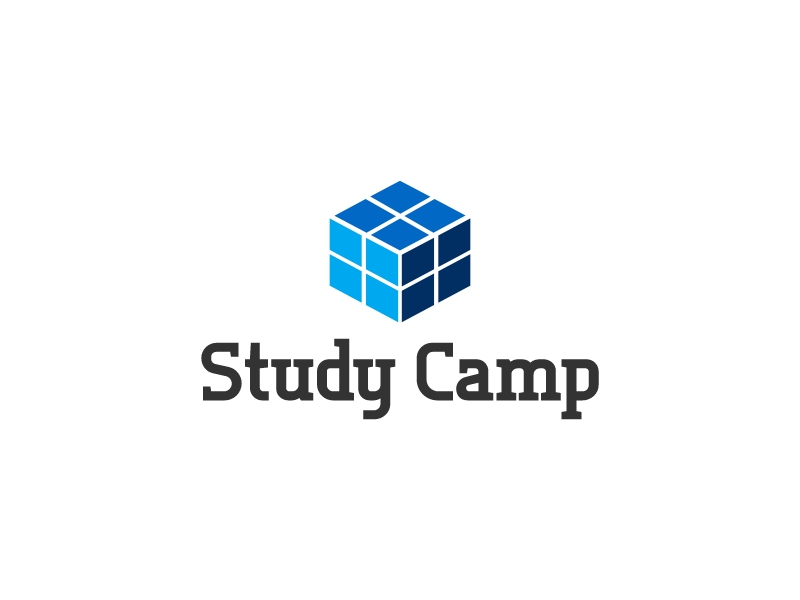 Study Camp logo | Design your own internet logo - LogoAI