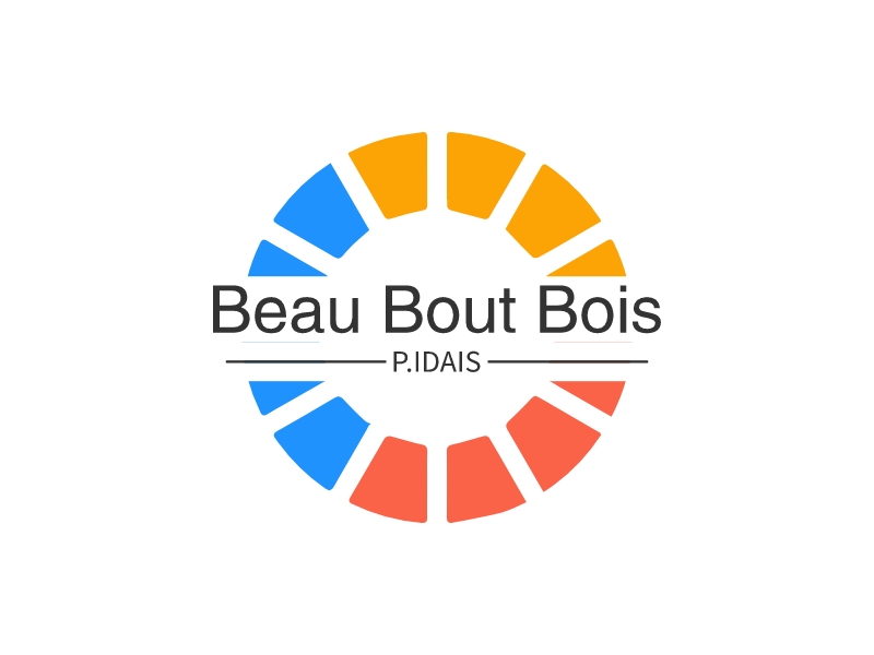 Beau Bout Bois logo | Design your own colorful logo - LogoAI