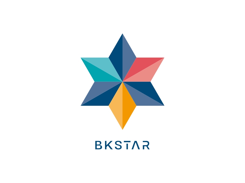 BKStar logo | Design your own entertainment logo - LogoAI