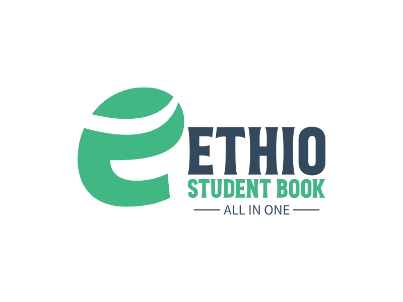 EThio student book logo | Design your own beauty spa logo - LogoAI
