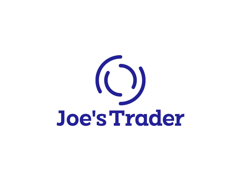 Joe's Trader logo | Design your own finance logo - LogoAI