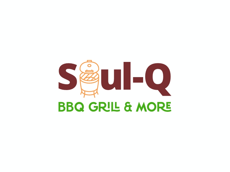 Soul-Q logo design - LogoAI.com