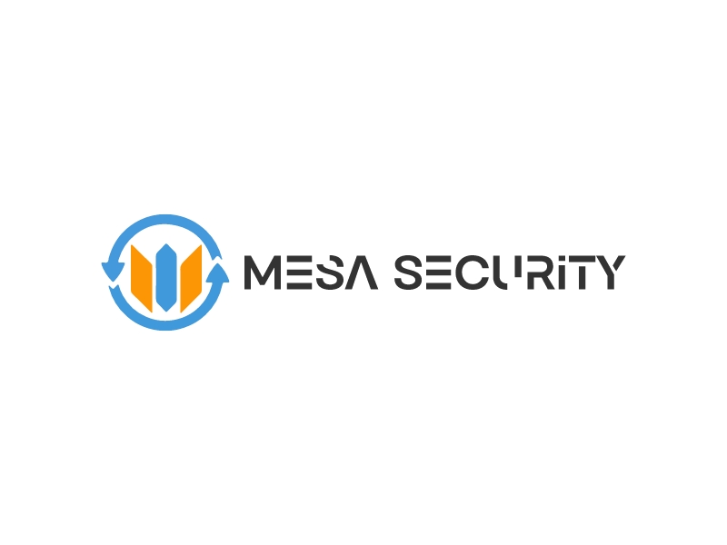 Mesa Security logo | Design your own entertainment logo - LogoAI