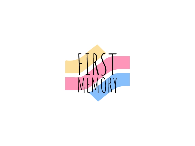 First Memory logo | Design your own home family logo - LogoAI