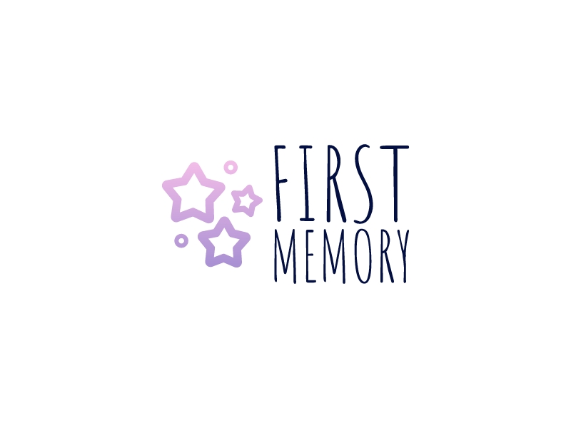 First Memory logo | Design your own home family logo - LogoAI