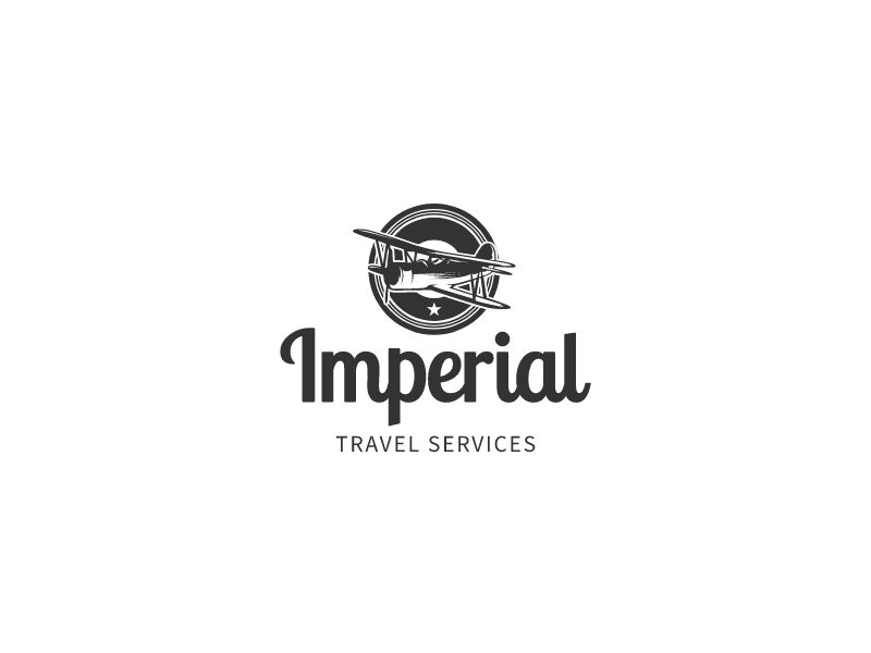 Imperial logo | Design your own travel logo - LogoAI