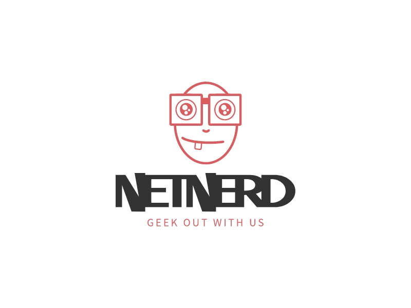 NetNerd logo | Design your own technology logo - LogoAI
