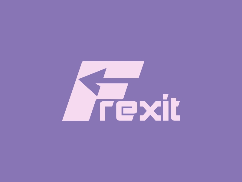 Frexit logo | Design your own cool logo - LogoAI