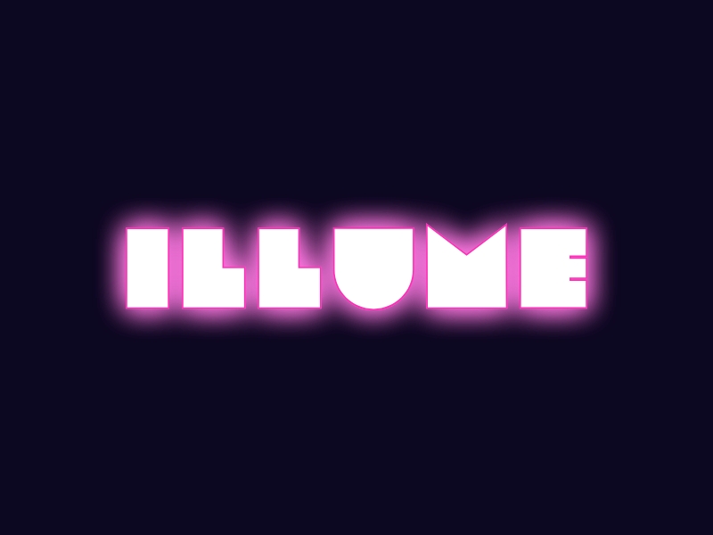 ILLUME logo | Design your own metaverse logo - LogoAI