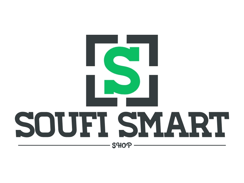 Soufi Smart logo | Design your own technology logo - LogoAI