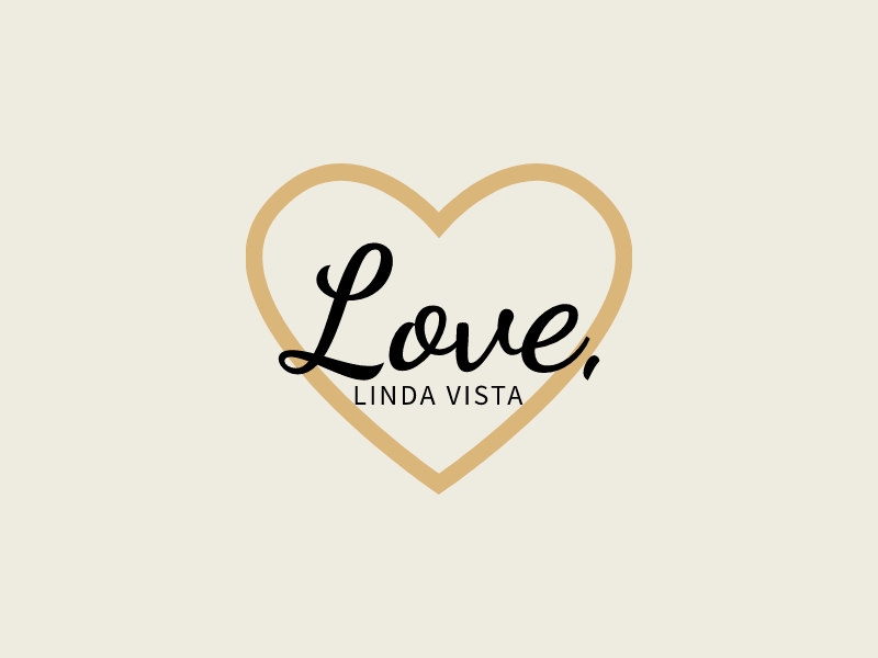 Love, logo | Design your own nonprofit logo - LogoAI