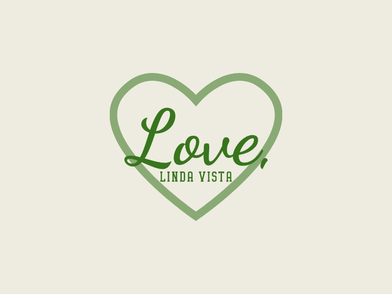 Love, logo | Design your own nonprofit logo - LogoAI