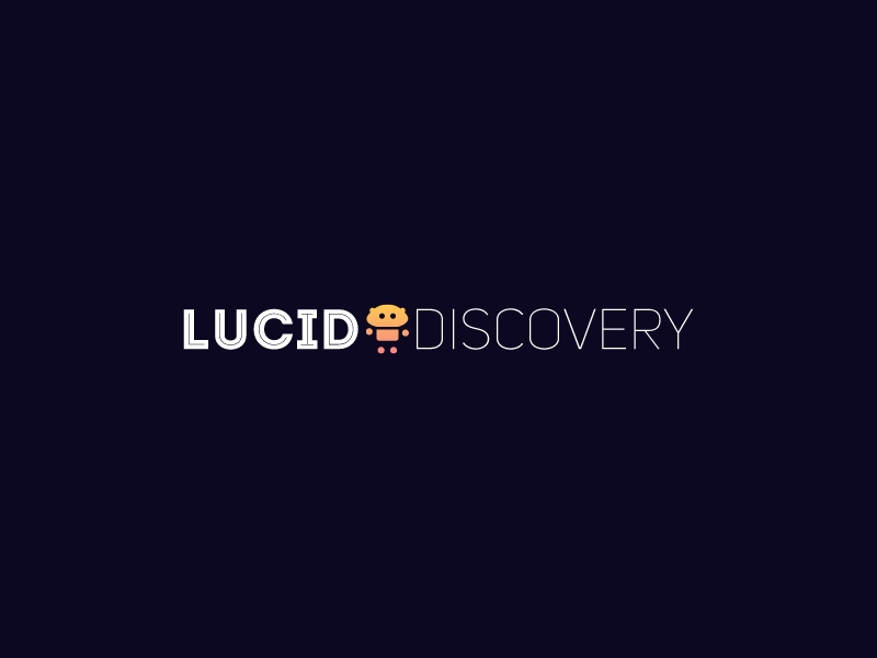 Lucid Discovery logo | Design your own technology logo - LogoAI