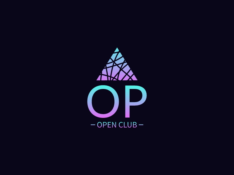 OP logo | Design your own internet logo - LogoAI