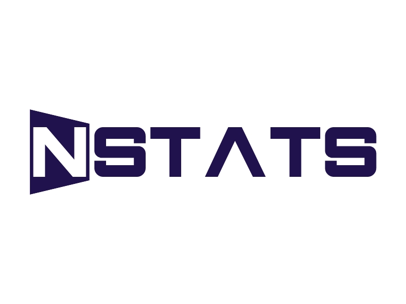 NStats logo | Design your own logo - LogoAI