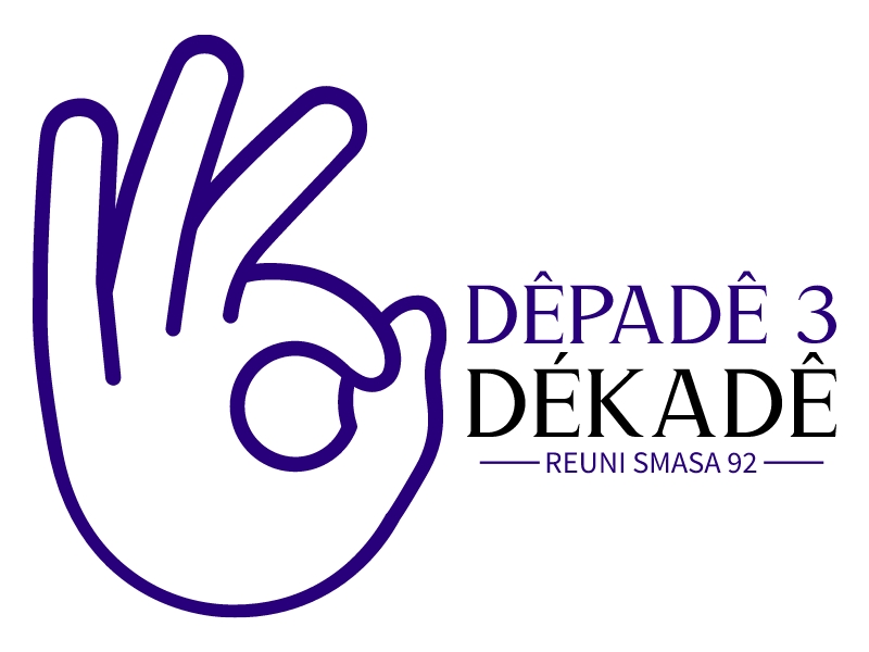 Dêpadê 3 Dékadê logo | Design your own education logo - LogoAI