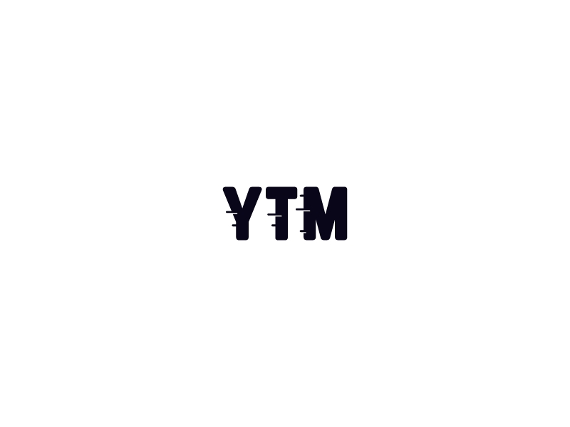 Ytm logo | Design your own logo - LogoAI