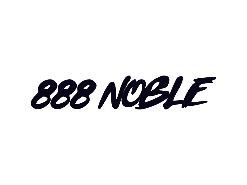 888 noble logo | Design your own logo - LogoAI