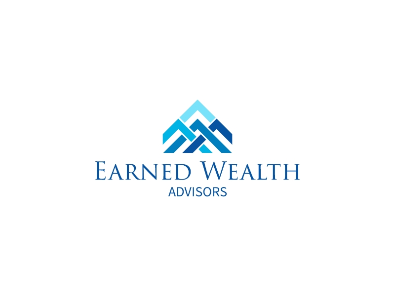 Earned Wealth logo | Design your own finance logo - LogoAI