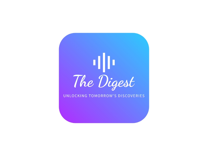 The Digest logo | Design your own medical dental logo - LogoAI