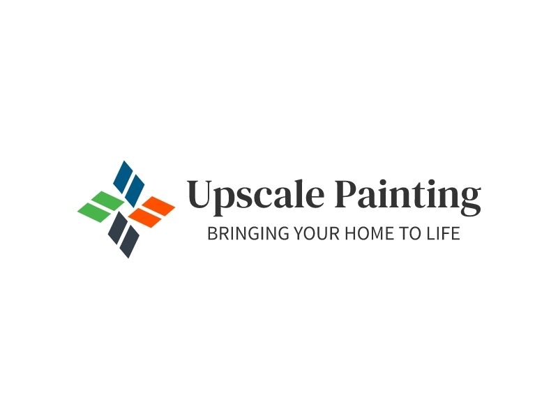 Upscale Painting logo | Design your own logo - LogoAI