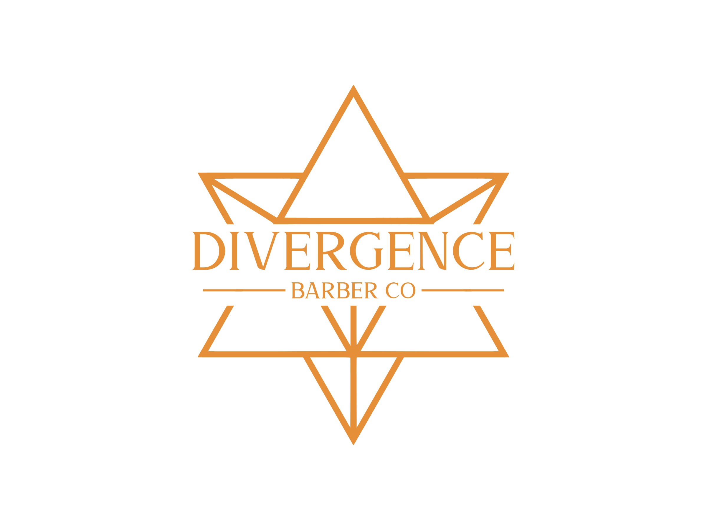 DIVERGENCE logo | Design your own retail logo - LogoAI