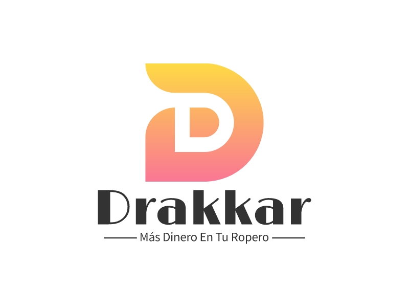 Drakkar logo | Design your own sports fitness logo - LogoAI