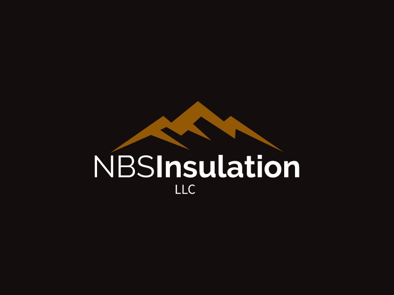 NBS Insulation logo design - LogoAI.com
