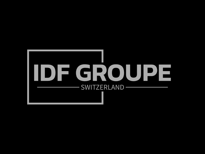 IDF GROUPE logo | Design your own finance logo - LogoAI