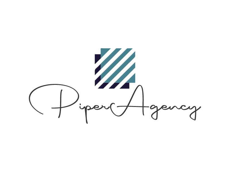 Piper Agency logo | Design your own logo - LogoAI