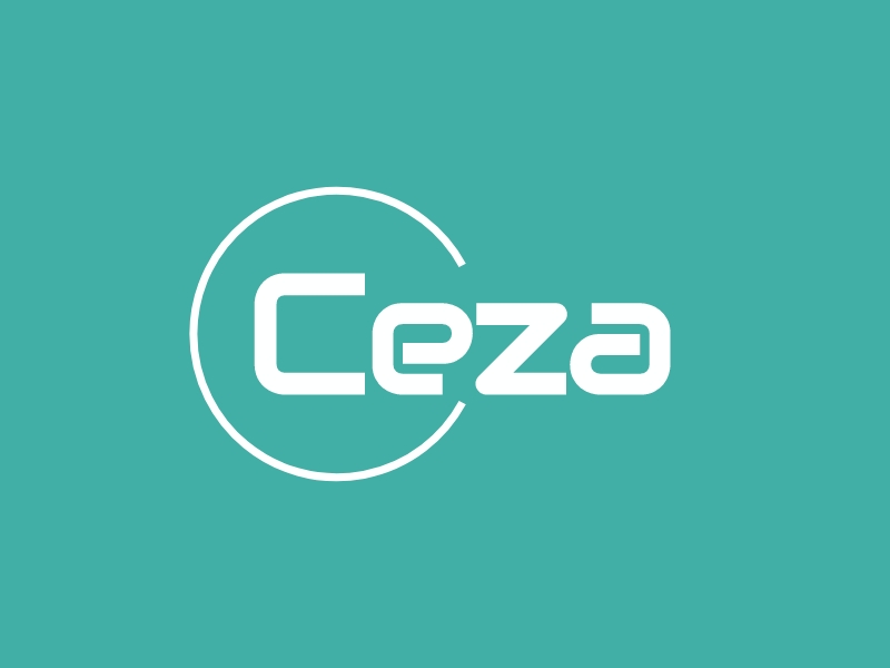 Ceza logo | Design your own kelly green logo - LogoAI
