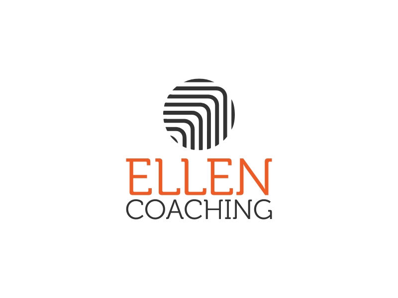 Ellen Coaching logo | Design your own coaching logo - LogoAI