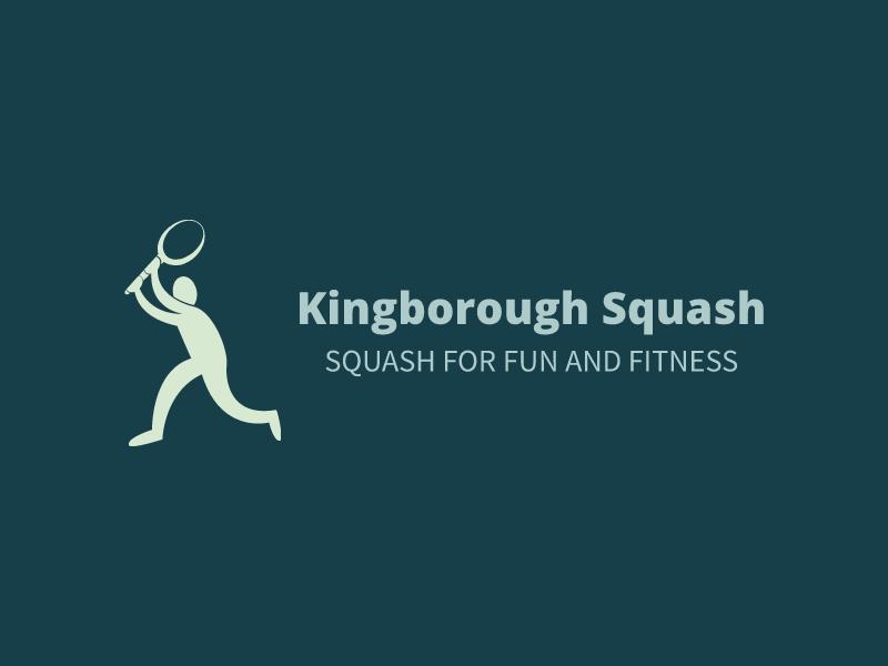 Kingborough Squash logo | Design your own sports fitness logo - LogoAI