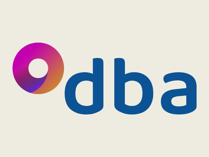 Db a logo | Design your own finance logo - LogoAI