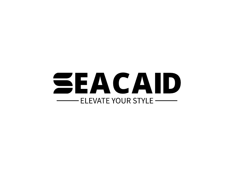 SEACAID logo | Design your own logo - LogoAI
