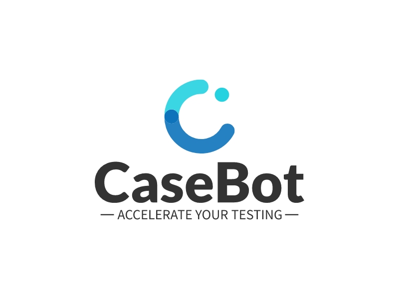 CaseBot logo design - LogoAI.com