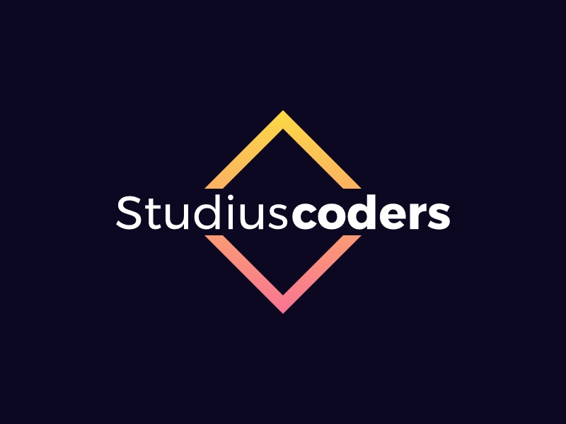 Studius coders logo | Design your own logo - LogoAI