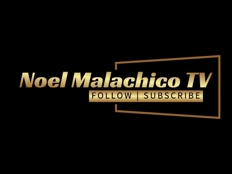 Noel Malachico TV logo | Design your own simple logo - LogoAI